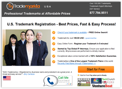 Trademarkia Data Base Opens for Business- Trademarks, Business ...